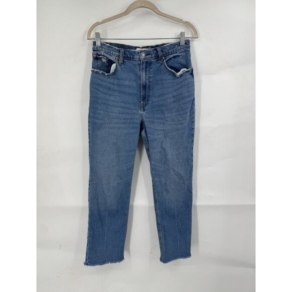 Abercrombie & Fitch | Jeans | Abercrombie Fitch The Ankle Straight ...